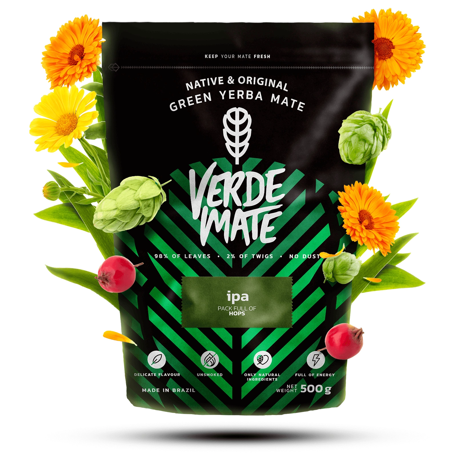 Tè alle erbe Yerba Mate